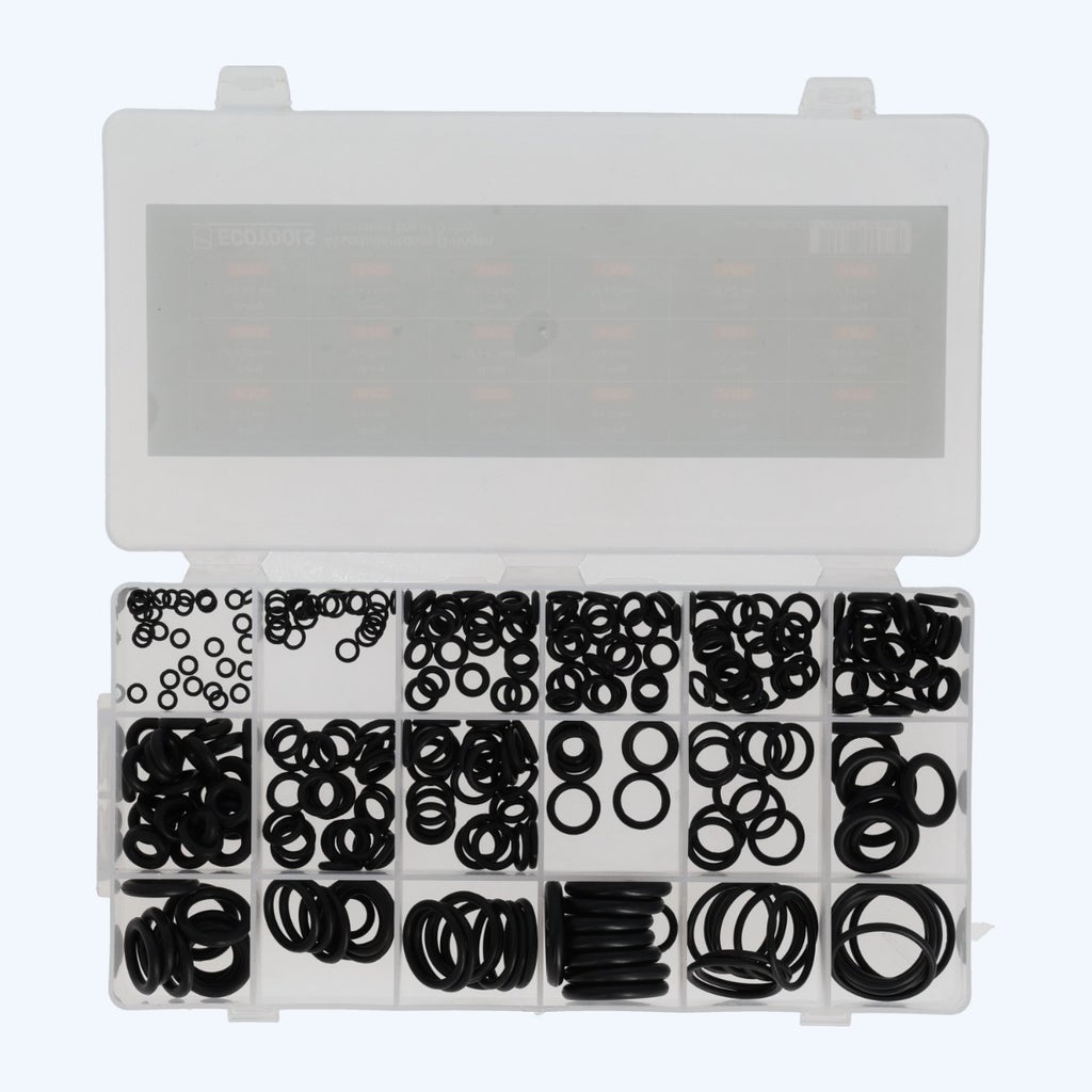 Assortimentsdoos O-ringen bestellen