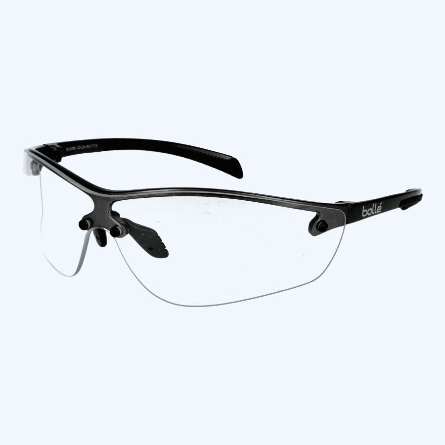 Bollé veiligheidsbril Silium+ Helder