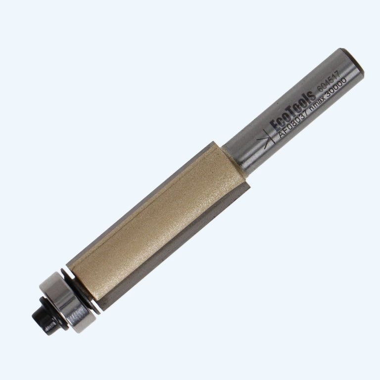 HM kantenfrees Industrial 12,7x38 mm met lager