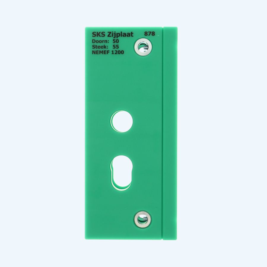 Freesmal voor insteeksloten Nemef 1200 kopen