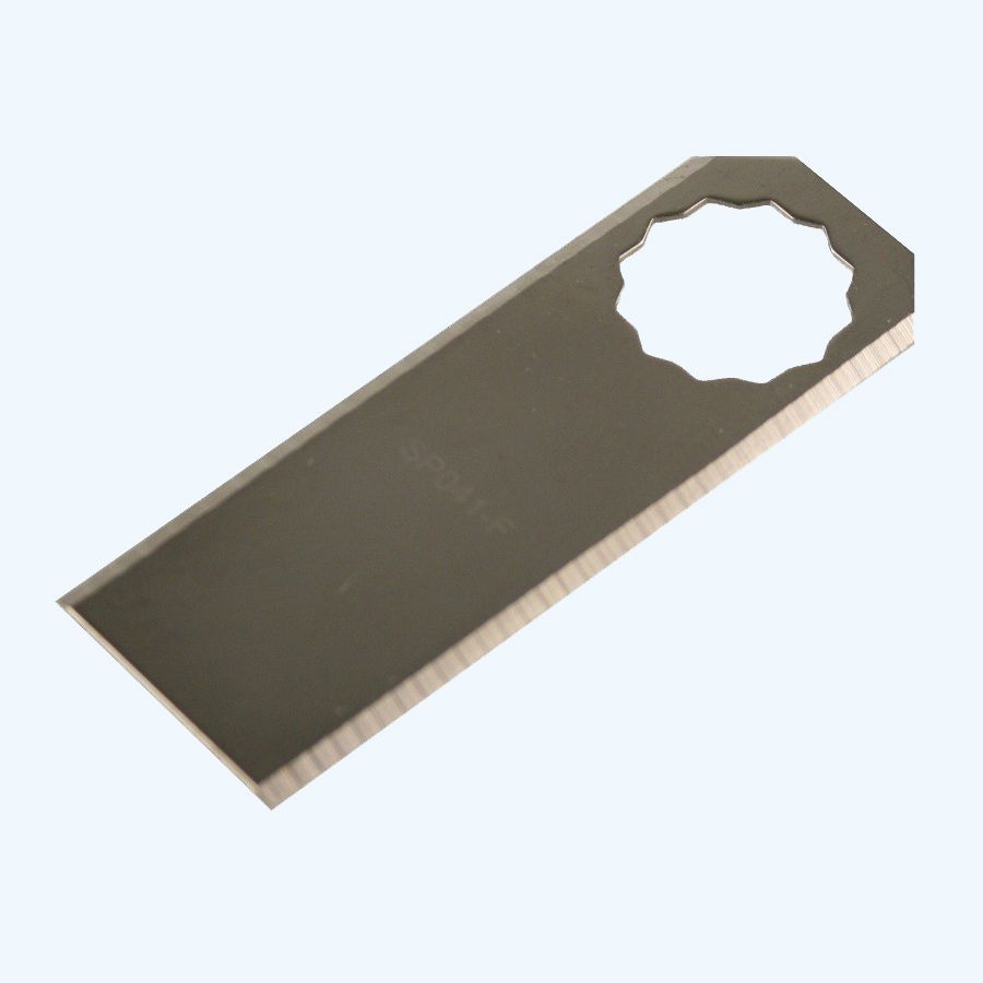 Multitool RVS recht snijmes SP041-F bestellen