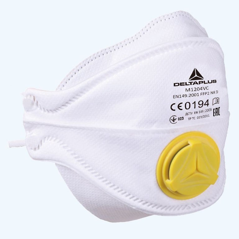 Stofmaskers met ventiel voor de laagste prijs