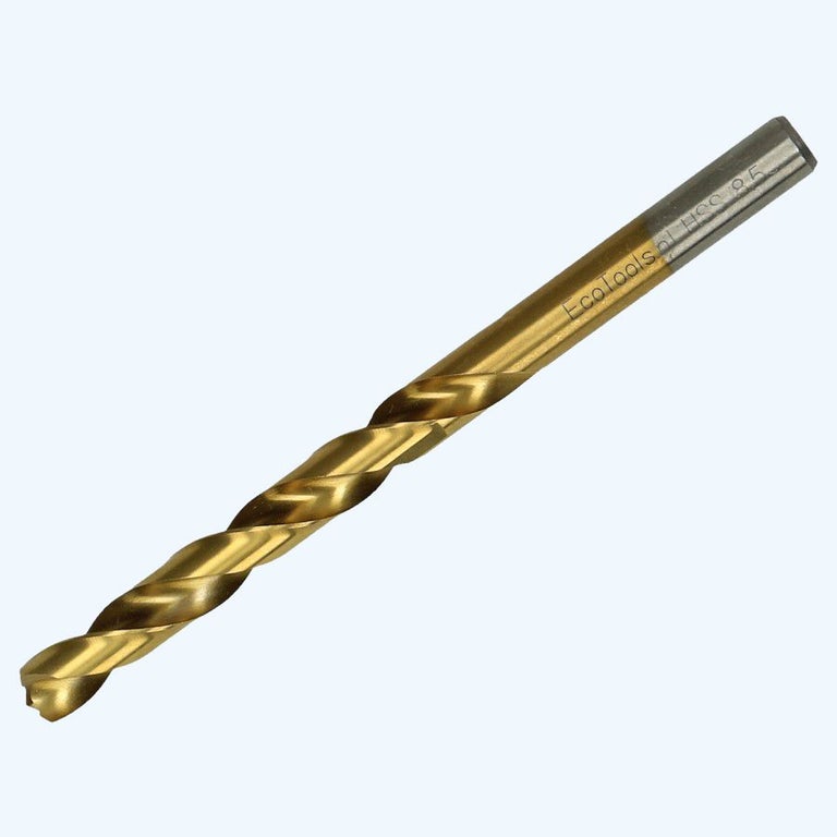HSS metaalboren | EcoTools.nl