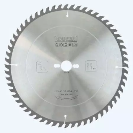 HM-zaagblad PROF 350 x 30 mm T=48 kopen | Ecotools.nl