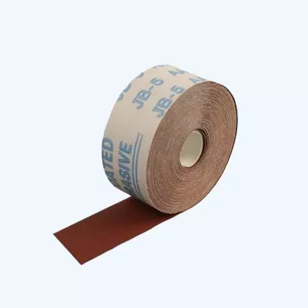 Schuurlinnen op rol K60 t/m K240, bestel nu | Ecotools.nl