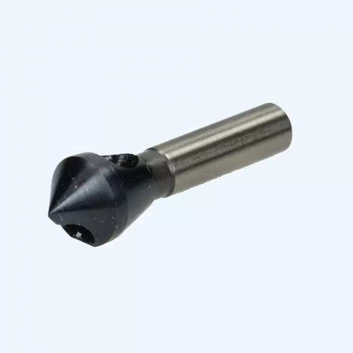 HSS TiAlN verzinkboor met gat 5-10 mm kopen | Ecotools.nl