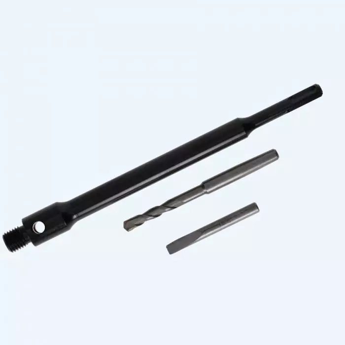 SDS+ adapter M16 x 245 mm | Ecotools.nl