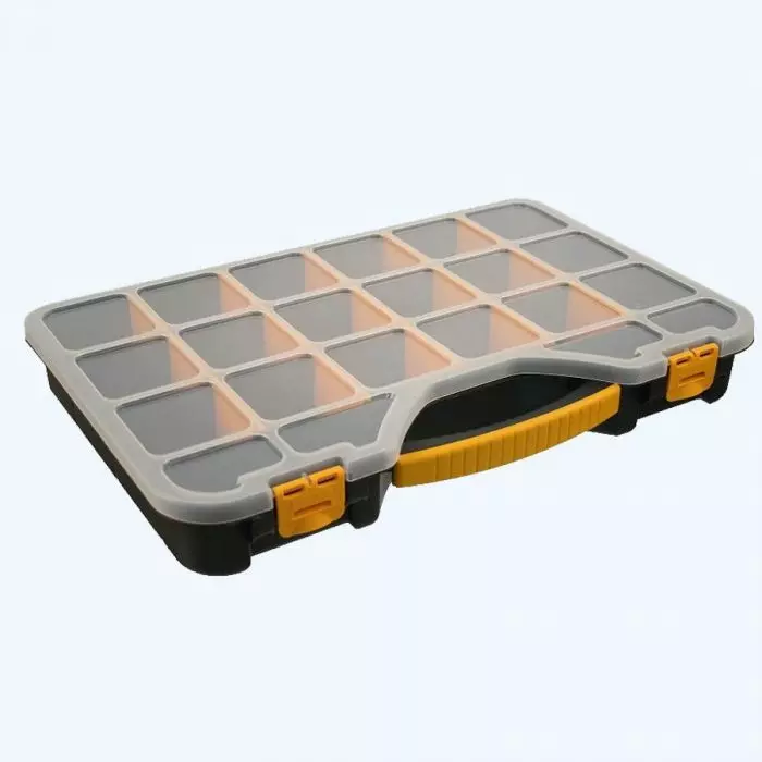 Assortimentsdoos kunststof 24" online kopen | Ecotools.nl