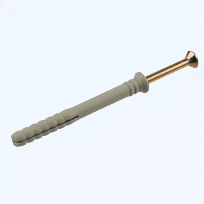 Derfix slagpluggen M8 x 80 mm voor balken | Ecotools.nl