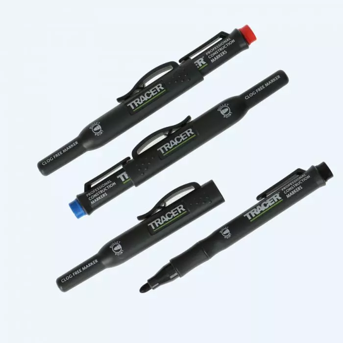 Tracer Permanent marker set online bestellen | Ecotools.nl