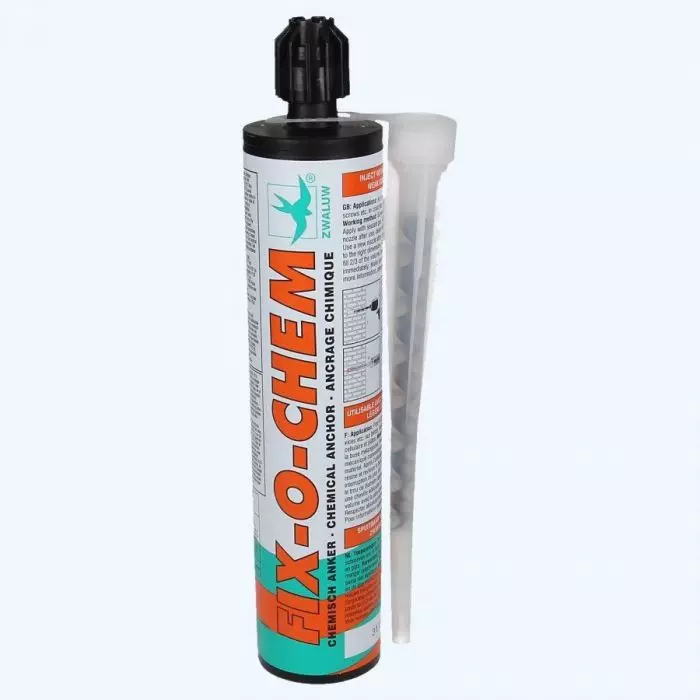 Chemische-anker Fix-O-Chem 280 ml kopen | Ecotools.nl