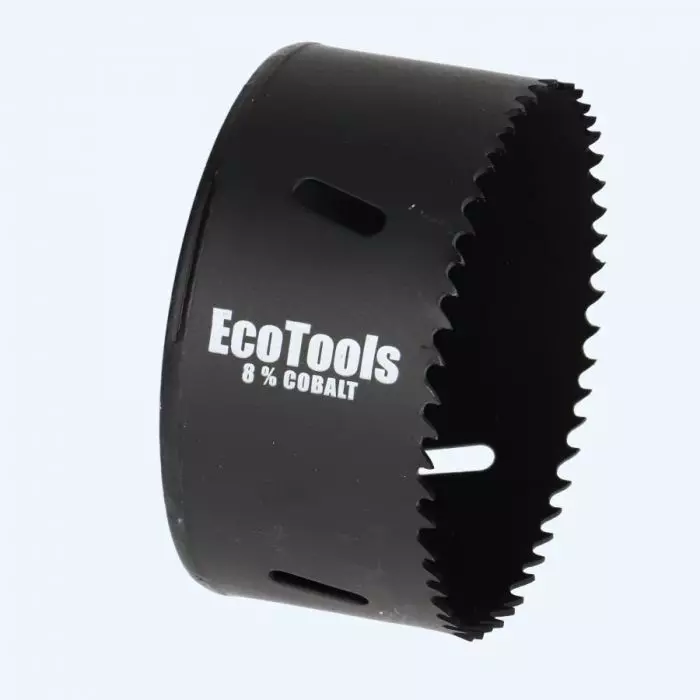 Bi-metaal gatenzaag profi-line 76 mm kopen | Ecotools.nl