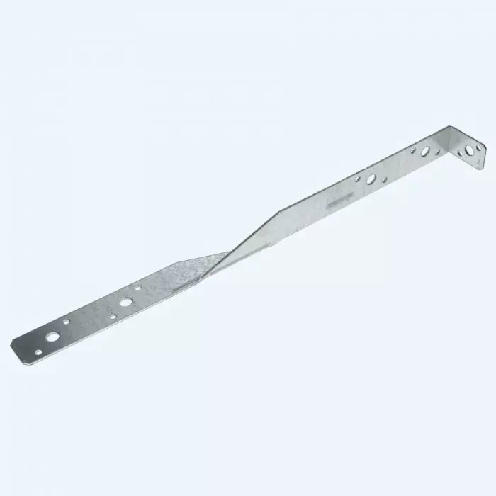 Stormanker verzinkt 1000 x 40 mm | Ecotools.nl