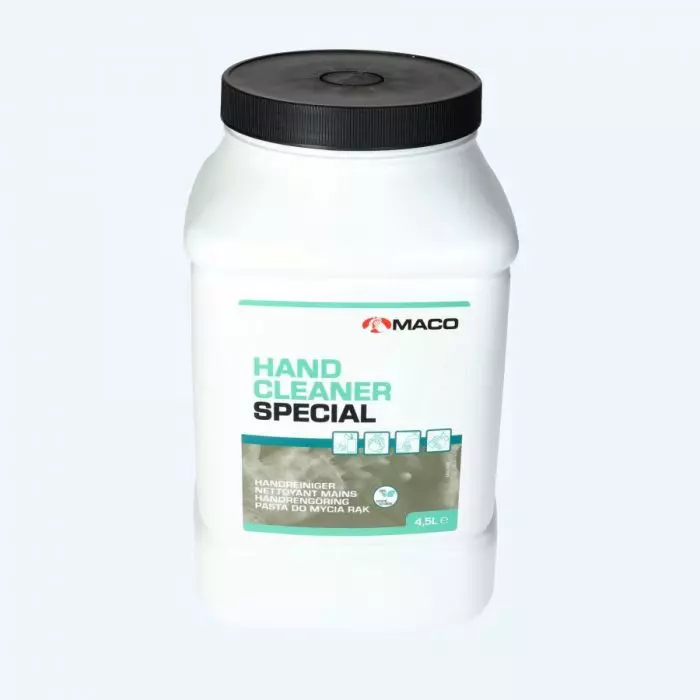 Maco handreiniger Special 4,5 liter in pot kopen | Ecotools.nl