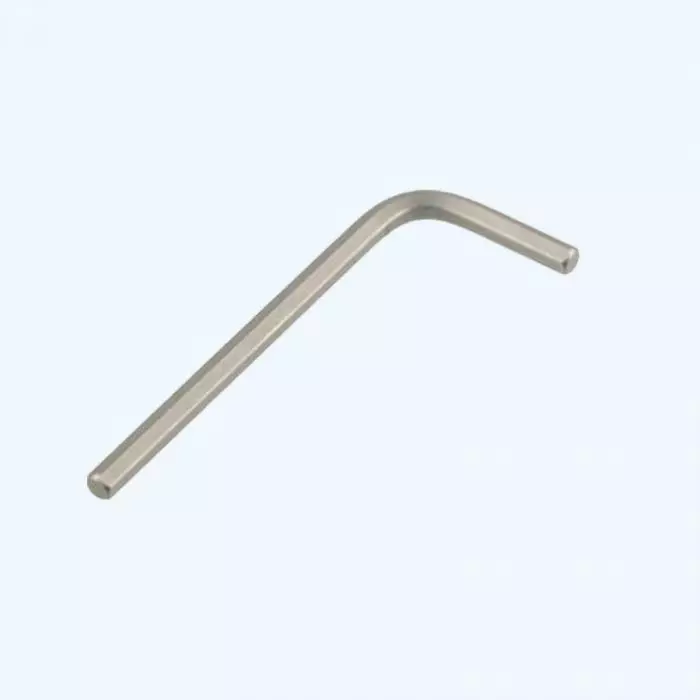 Inbussleutel 2,0 mm voor inbusboutjes | Ecotools.nl