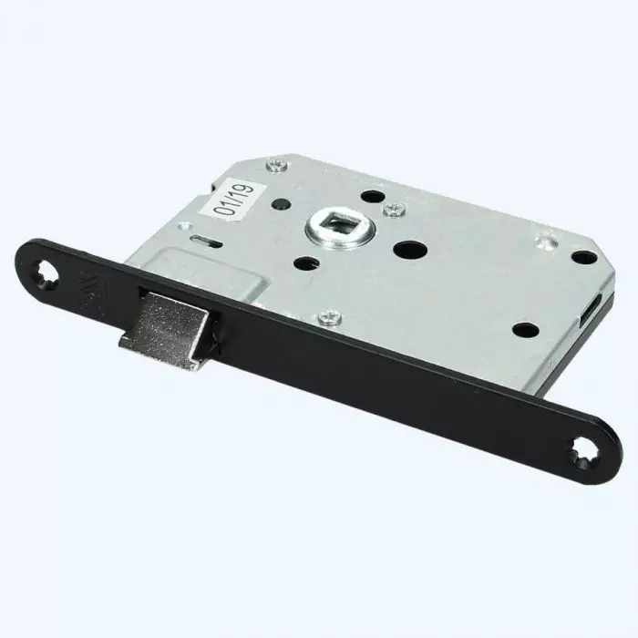 Loopslot binnendeuren zwart | Ecotools.nl