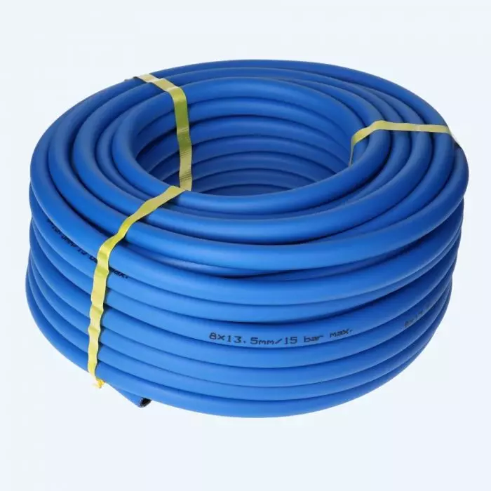 Luchtslang flexibel 30 meter 8 x 13,5 mm kopen | Ecotools.nl