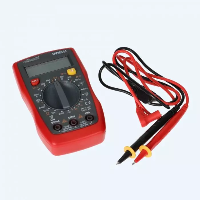 Digitale multimeter Cat II en Cat III kopen | Ecotools.nl