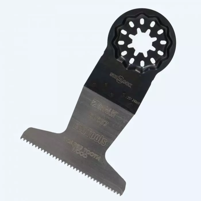 Multitool bi-metaal zaagblad type SL637 | Ecotools.nl