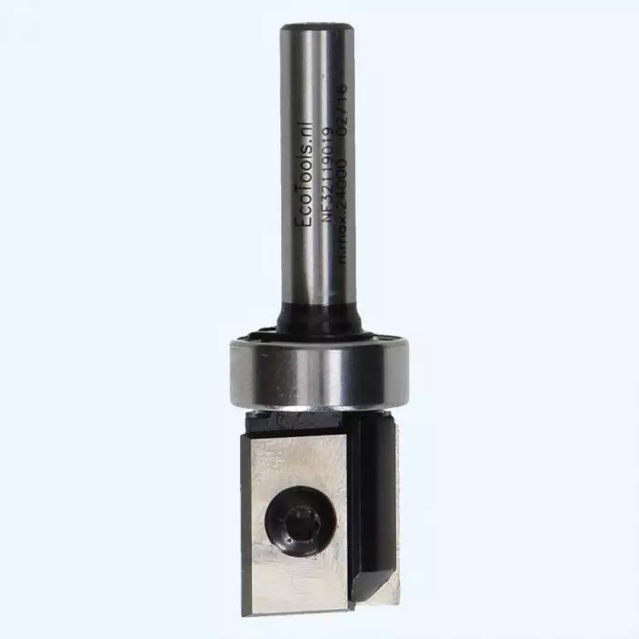 HM kantenfrees 19x19,5 mm met wisselmessen | Ecotools.nl