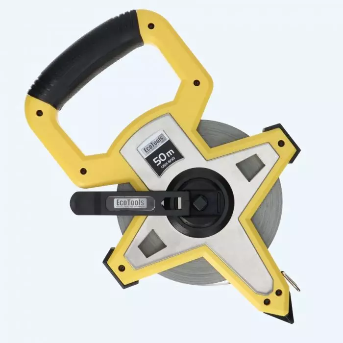 Meetband glasfiber 50 meter online bestellen | Ecotools.nl