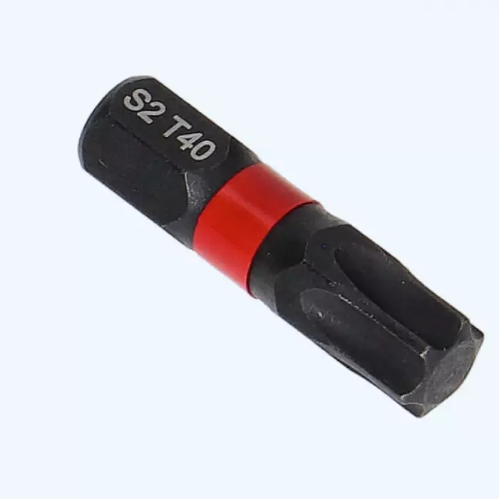 Torx 40 slagschroefbit | Ecotools.nl