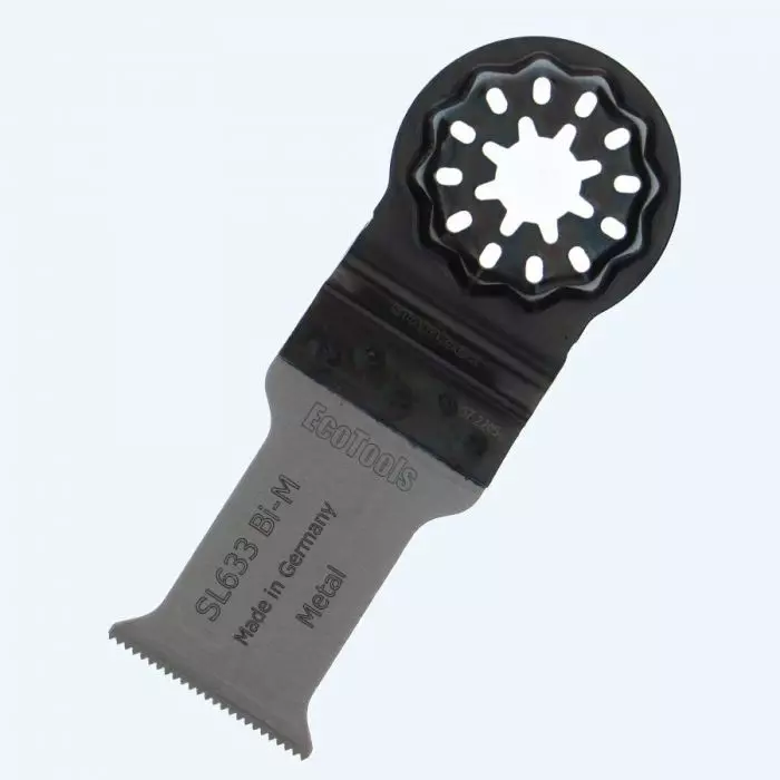 Multitool Starlock bi-metaal zaag type SL633 | Ecotools.nl