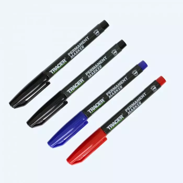 Tracer permanent marker set bestellen | Ecotools.nl