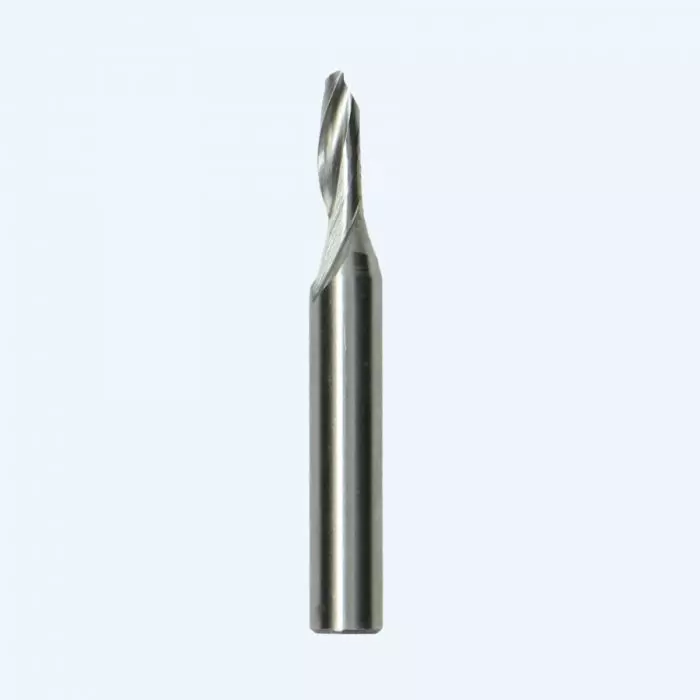 Vingerfrees HSS 4 mm 1 snijkant | EcoTools.nl | Ecotools.nl