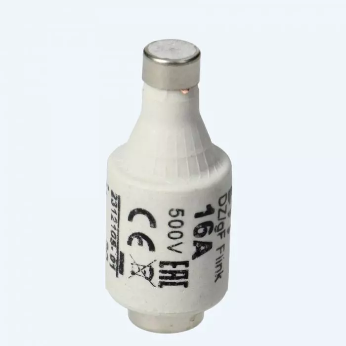 Zekeringen snel, 16A grijs (5 stuks) | Ecotools.nl