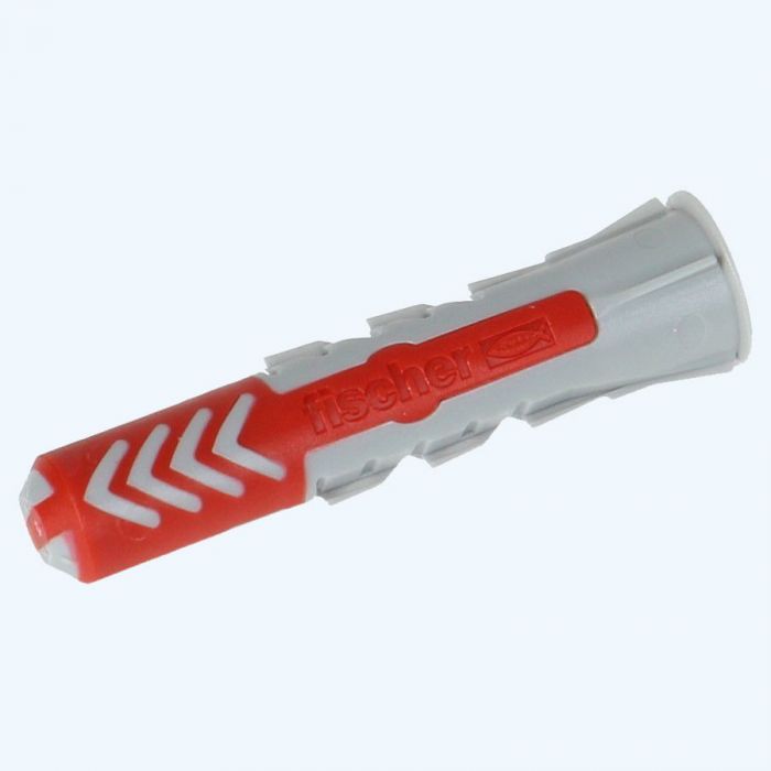 100 st fischer Duopower pluggen 6 x 30 mm | Ecotools.nl