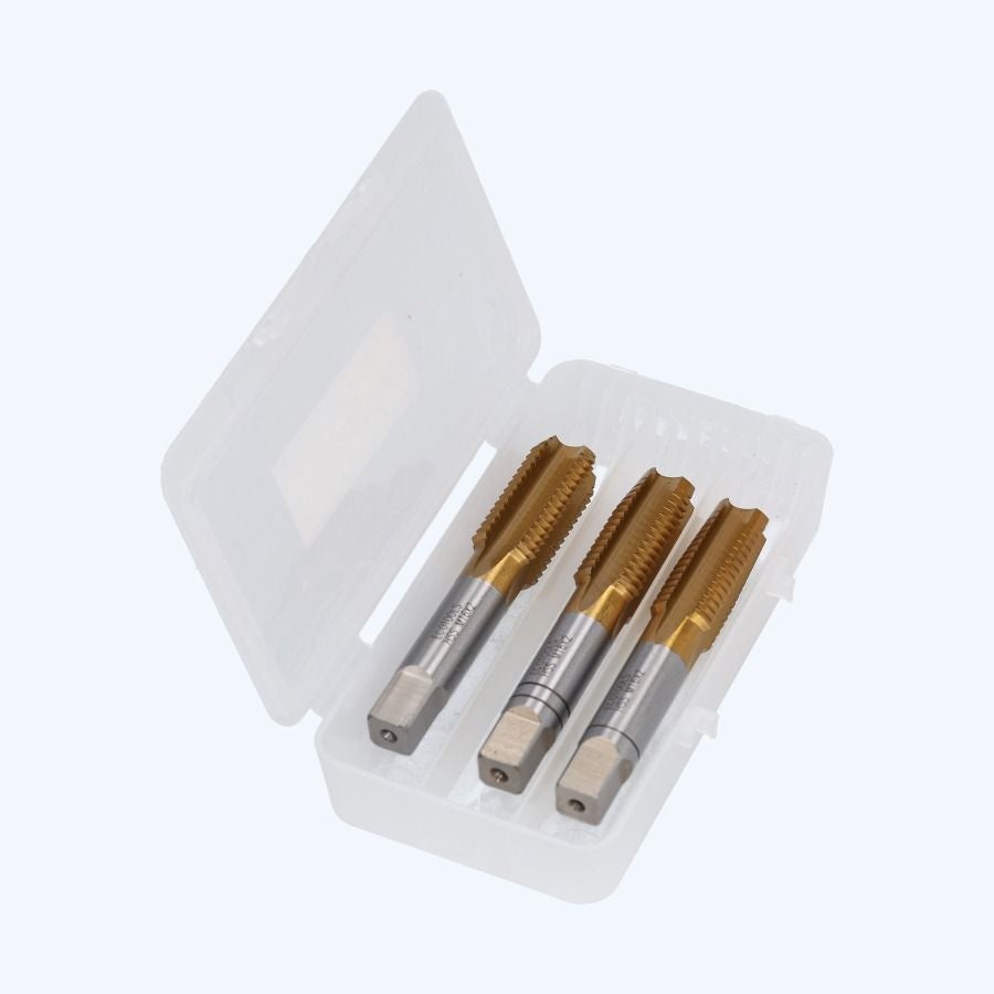 3-delige handtapset HSS M16 x 2,0 mm