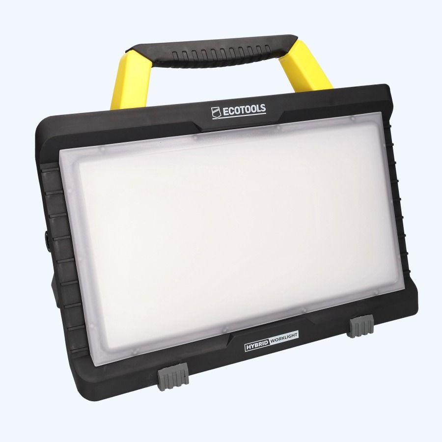 Accu LED bouwlamp 3311 50W incl. Bosch adapter