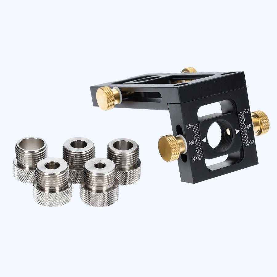 Boormal voor deuvels 6 - 15 mm bestellen