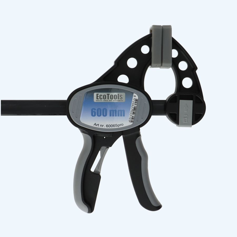 Snelspanner 600 x 65 mm PROF