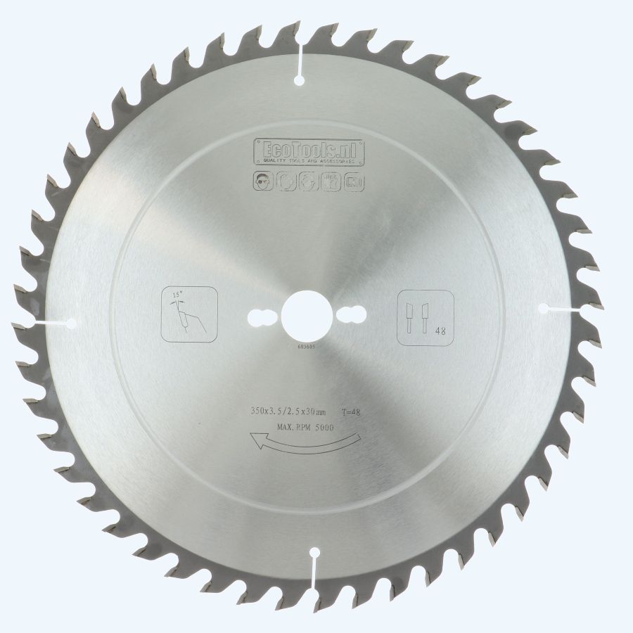 HM-zaagblad PROF 350 x 30 mm T=48 kopen