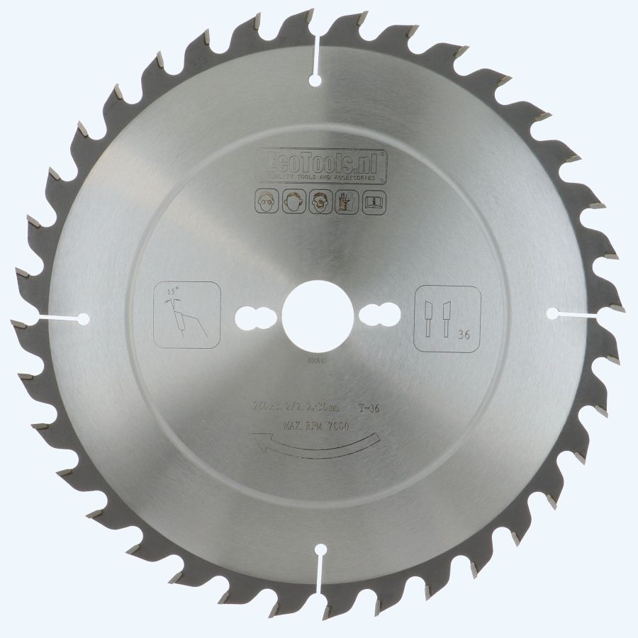 HM-zaagblad PROF 260 x 30 mm T=36 kopen