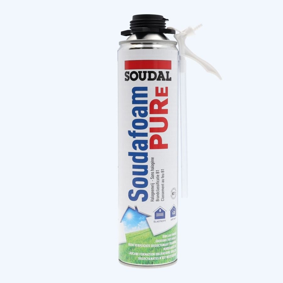 Soudafoam PURe isocyanaatarm bestellen