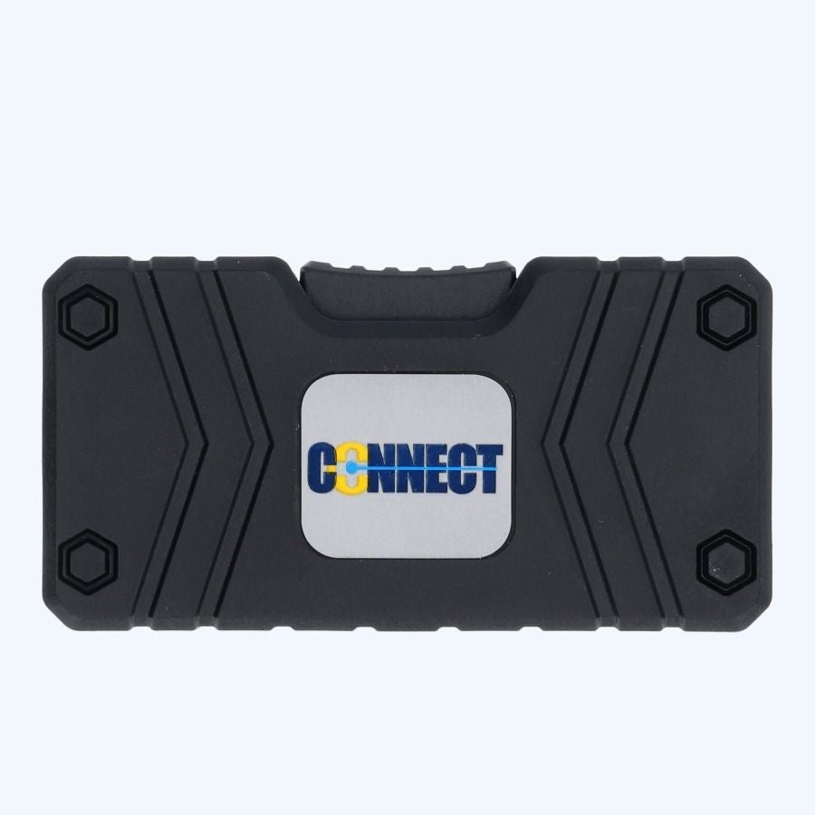 Verbindingsstuk voor snelspan lijmklemmen