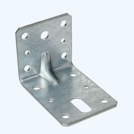 Metalen Hoekankers en Koppelplaten | Ecotools.nl
